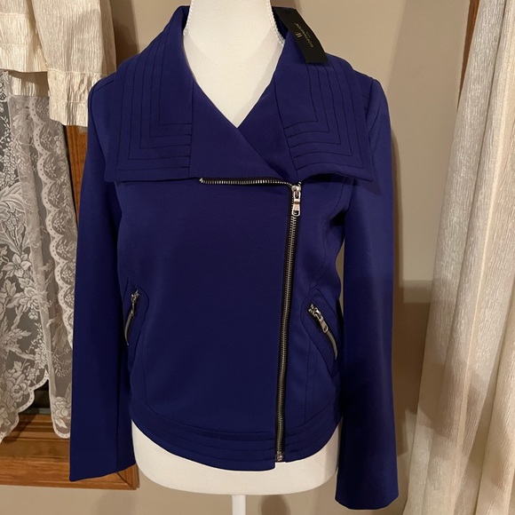 Worthington | Jackets & Coats | Worthington Petite Small Side Zip ...